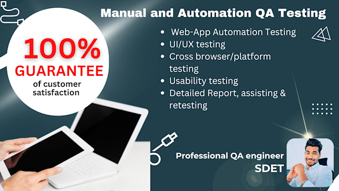 Automate The Web Application With Python And Selenium By 8031