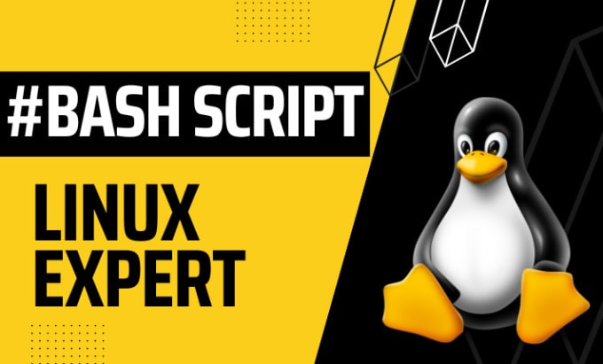 Write Linux Bash Shell Scripts For Your Automation By Albinsebastian Fiverr