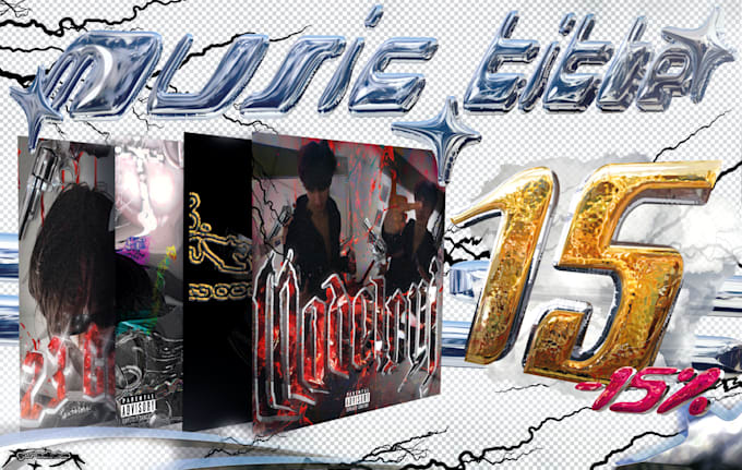 Do i will do really cool covers by Prettygeracim | Fiverr