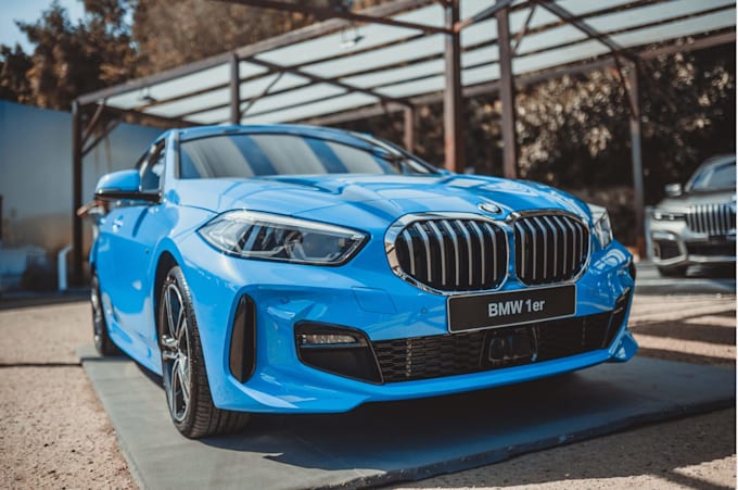 Edit your car photos in photoshop to look like a pro by Zakariazayane ...