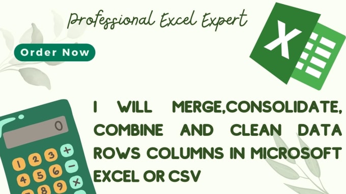 Merge,consolidate, combine and clean data in microsoft excel by ... Merge,consolidate, combine and clean data in microsoft excel by ...