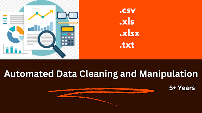 Do Data Manipulation And Cleaning With Python And R By Beatusk Fiverr