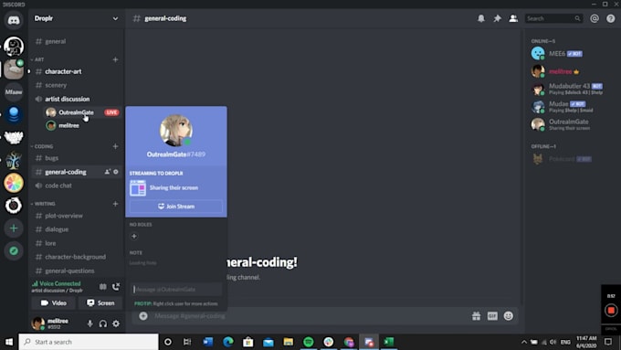 Setup a professional custom discord server by Discorderali | Fiverr