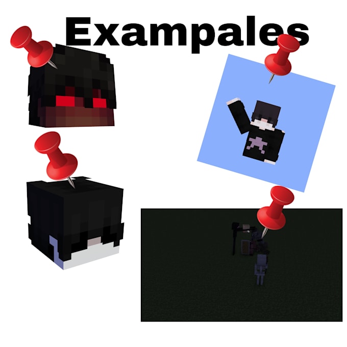 Create a minecraft profile picture or a normal picture for you by ...