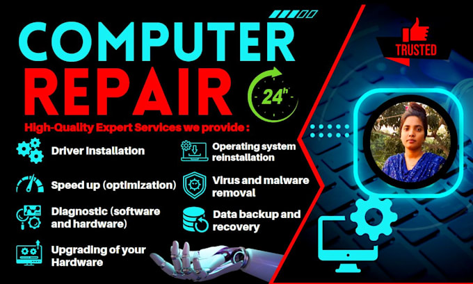 Remotely troubleshoot, computer, repair, and fix windows 11 by Elite ...