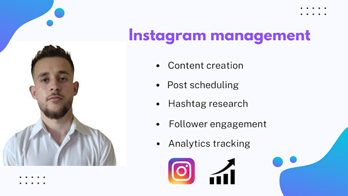 Do instagram marketing, manage, grow and promote your page by Leonsio ...
