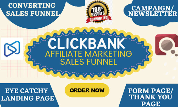 Do clickbank link promotion, digistore24, affiliate marketing sales ...