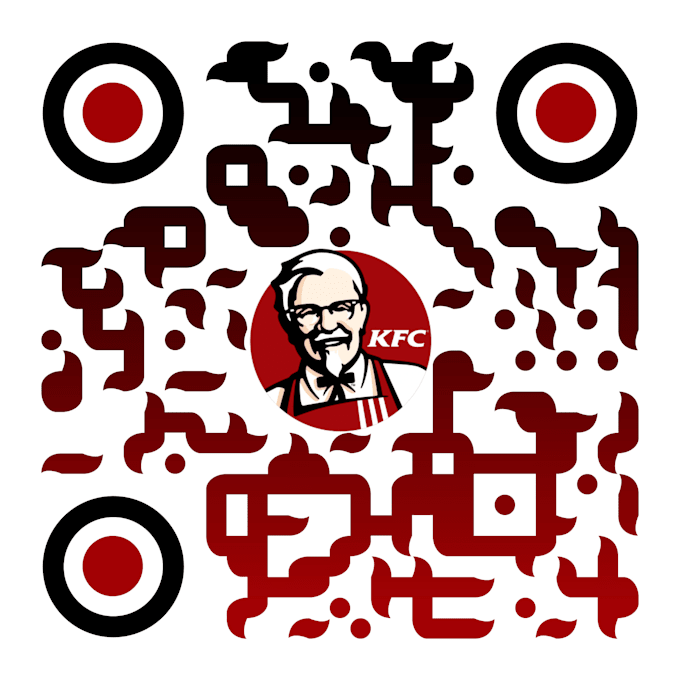 Make professional qr code designs by Amrhanafy913 | Fiverr