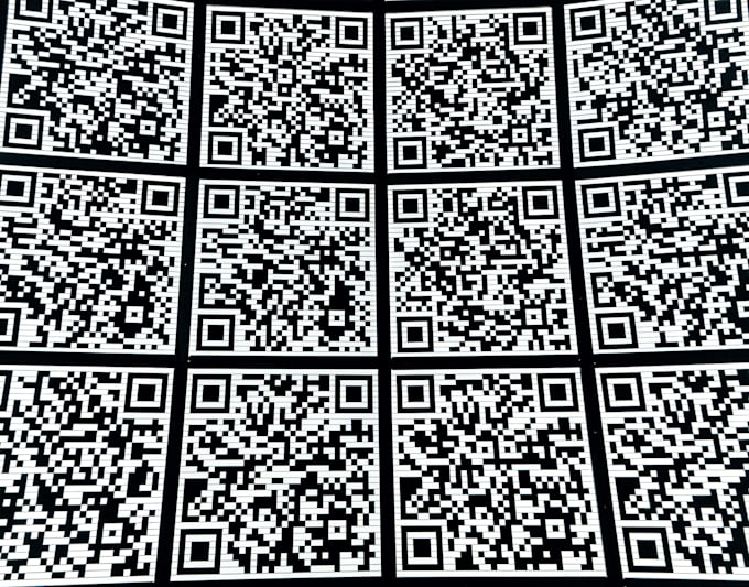 Create a custom qr code for your business by Aba_khir | Fiverr