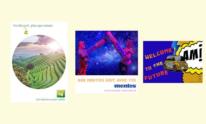 Design your custom and unique poster, promotional design by Pacey_v ...