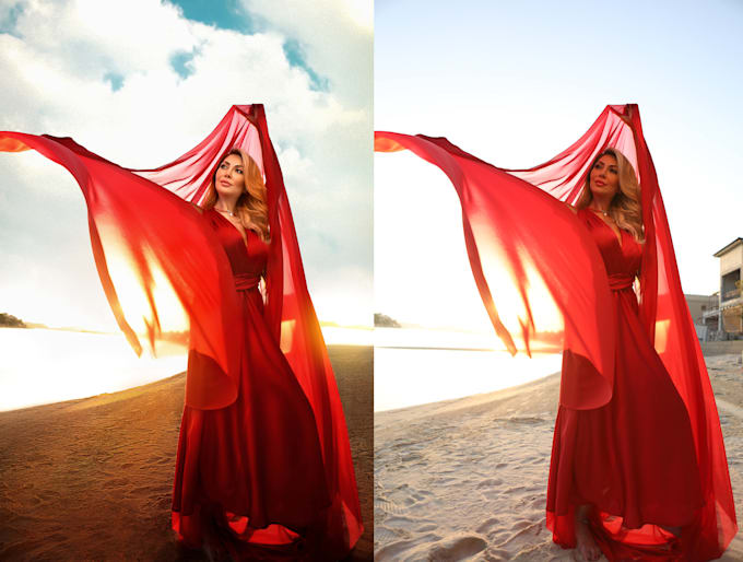 Expert in photoshop editing and photo manipulation by Hishamkhaled | Fiverr