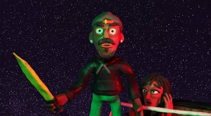 Create high quality realistic claymation animation video claymation ...