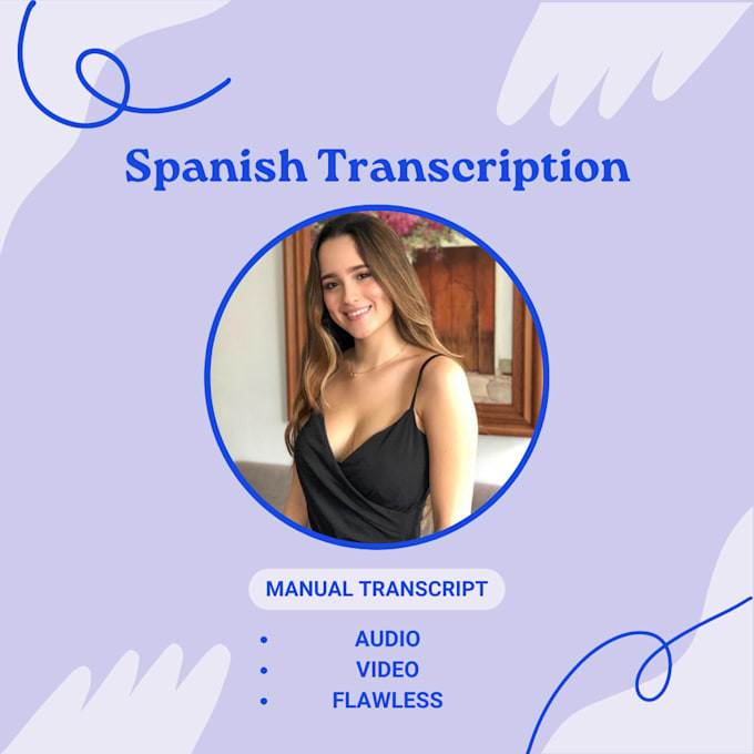 Do a 30 minutes of spanish transcription in 24 hours by Gabriela_ramire ...