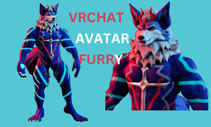 Do vrchat, fursona furry, nsfw, humanoid, vrchat avatar, furry avatar ...