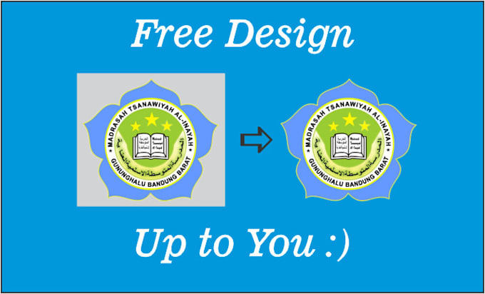 Edit, vectorize, redesign, create, change, update, modify, your logoall ...