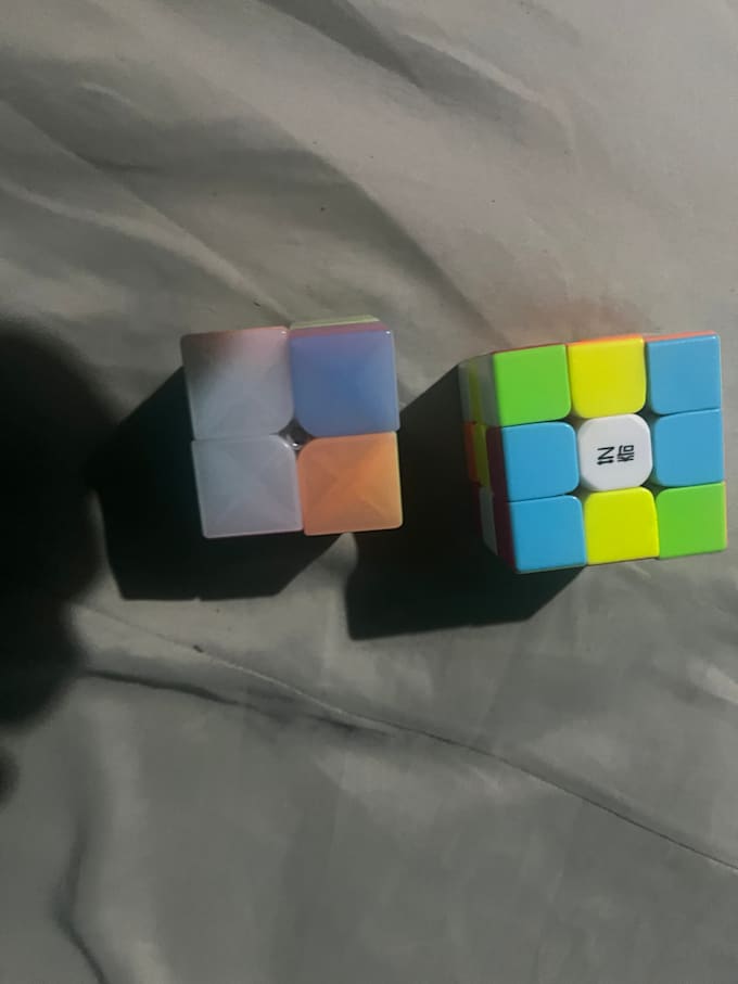 Help you tu solve the rubik cube by Cashkevin70 | Fiverr