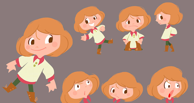 Illustration, 2d, comics, graffiti, and more by Fabiotorress | Fiverr