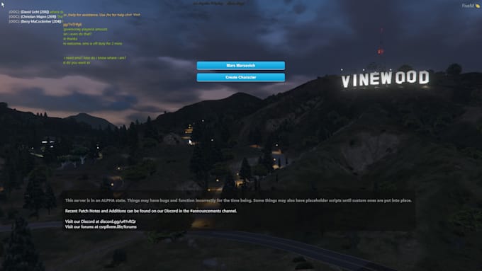 Be fivem server developer qb mlo, clothes, car, ped, script, map, mod ...