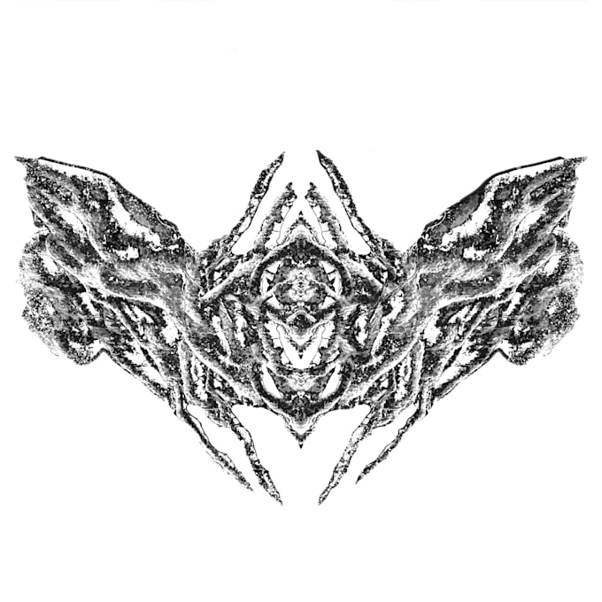 Make you a deathcore logo by Paitionstudio | Fiverr