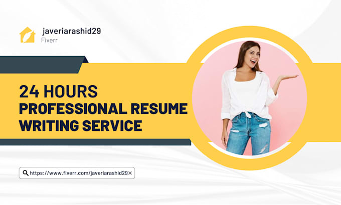 Write resume ,cover letter and selection criteria by Javeriarashid29 ...