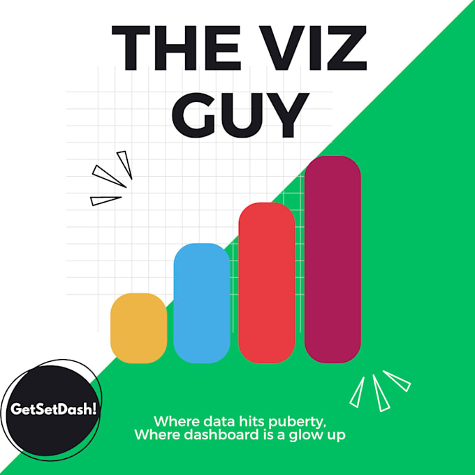 Analyze your data so that you can play with it by Thevizguy | Fiverr
