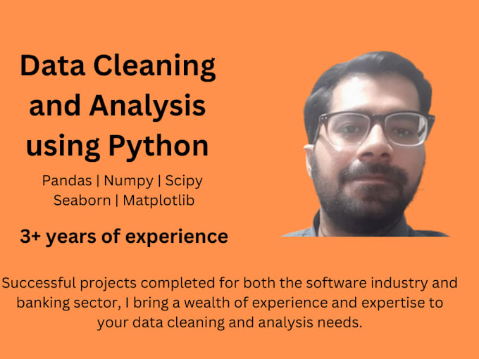 Do Data Cleaning And Analysis Using Python By Muhammadali9624 Fiverr