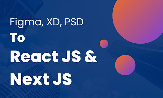 Convert Xd And Figma To React And Nextjs Using Tailwind Css By Raghuraj Fiverr
