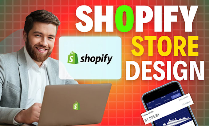 Set up shopify store design by Safeerawan56 | Fiverr