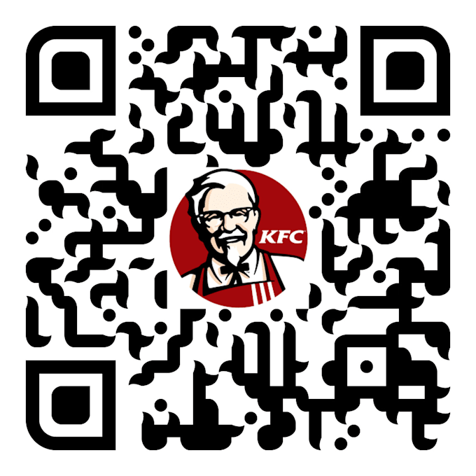 Make you a great qr code by Mohamedghreep | Fiverr