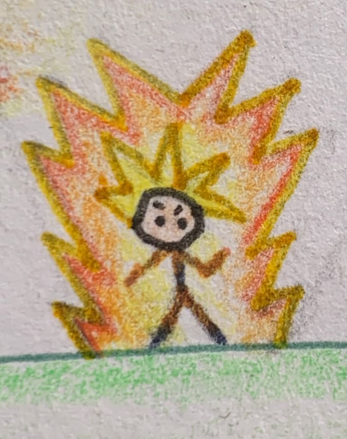 Create a stick an drawing of your choice by Stickmendrawing | Fiverr