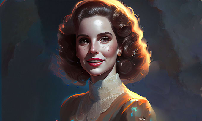 Create you art or artstyle you like by Sameepshukla | Fiverr