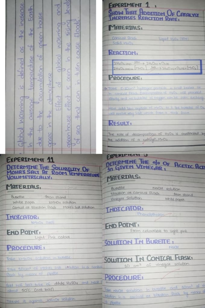Transcribe pdf or word files into handwritten notes by Nayyab_123 | Fiverr Transcribe pdf or word files into handwritten notes by Nayyab_123 | Fiverr