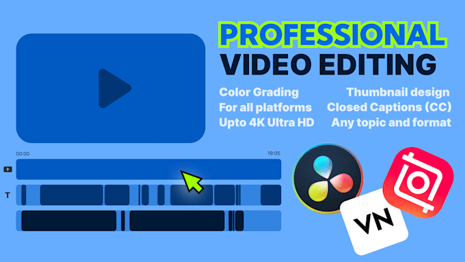 Do professional video editing to boost your social media followers by ...