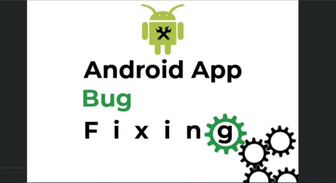Fix android app errors, bugs and crashes by Kutaykrm_61 | Fiverr Fix android app errors, bugs and crashes by Kutaykrm_61 | Fiverr