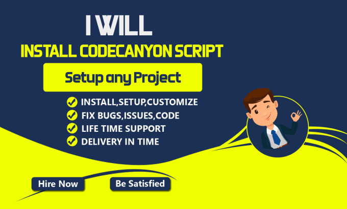 Install customize and setup your codecanyon project by Masud512 | Fiverr Install customize and setup your codecanyon project by Masud512 | Fiverr