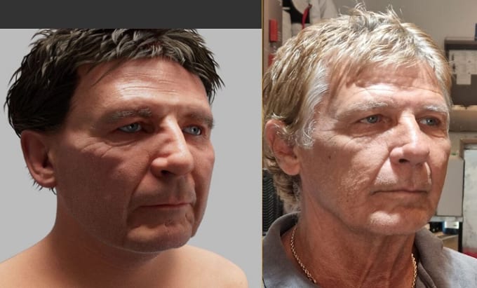 Create 3d metahuman character, metahuman design, game character, unreal ... Create 3d metahuman character, metahuman design, game character, unreal ...