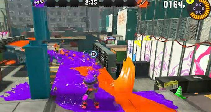 Play splatoon 3 with you by Wolfieadvent | Fiverr