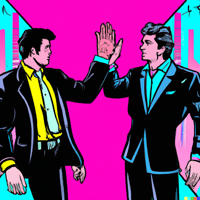 Create a copyright or sales pitch by Stephenyosh | Fiverr