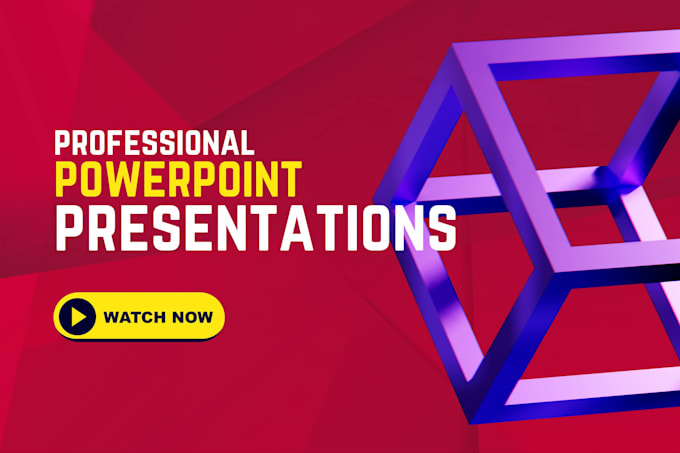 Create branded powerpoint presentation design by Rasandika9 | Fiverr