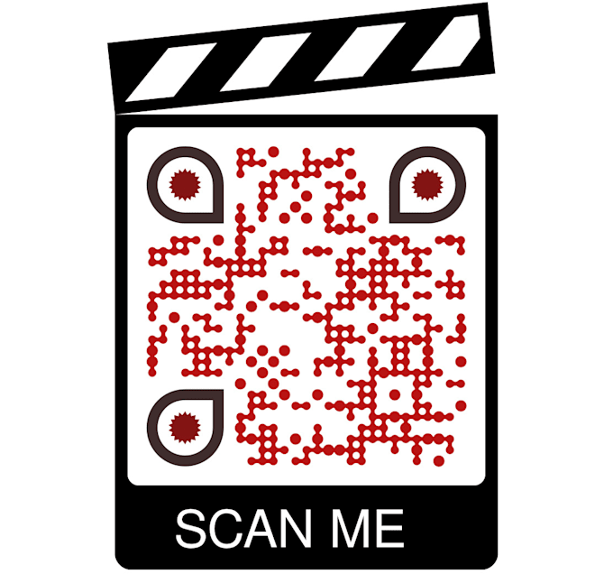 Create qr code for your website social media pages and menu with a cool ...