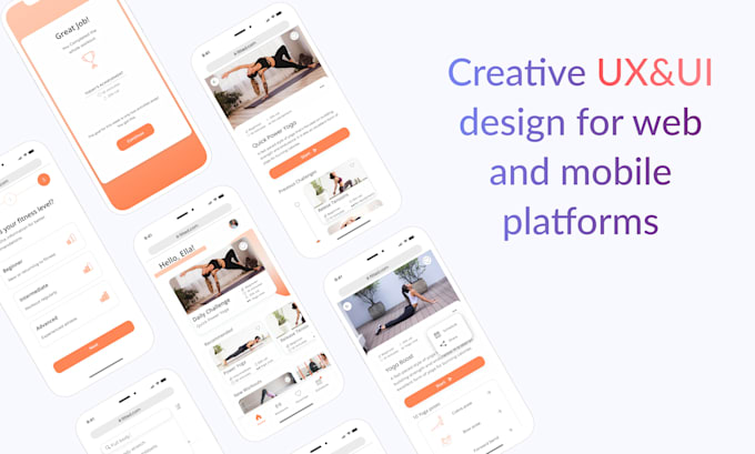 Design and redesign responsive websites and mobile apps by ... Design and redesign responsive websites and mobile apps by ...