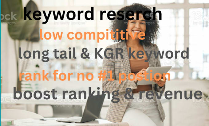 Seo keyword research and competitor analysis by Canva18 | Fiverr