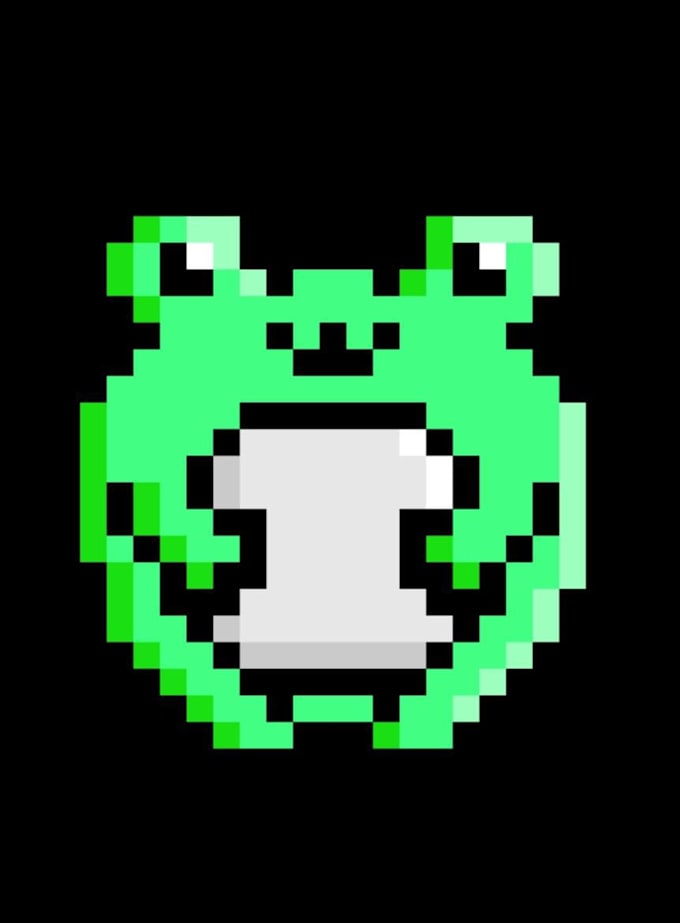 Make a simple pixelated gif by Sshivahh | Fiverr