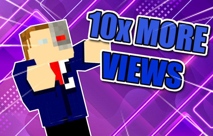 Make a custom gaming thumbnail by Gamimggraphics | Fiverr