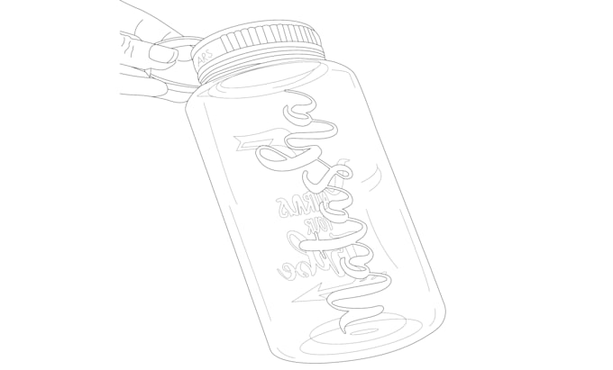 Do line art for you and you will be happy on my works by ...