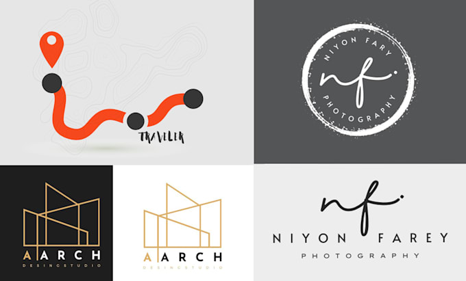 Design a professional minimalist logo design by Gayathry0005 | Fiverr