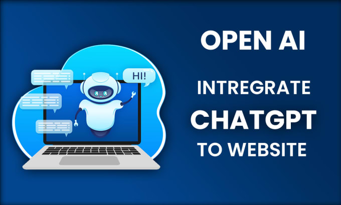 Build wordpress website and integrate chatgpt openai, chatbot ai by ... Build wordpress website and integrate chatgpt openai, chatbot ai by ...