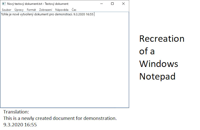 Develop Simple Desktop Application In Csharp By Lexiax2 Fiverr