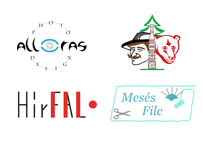 Design a logo according to your desire by Csababutavincze | Fiverr