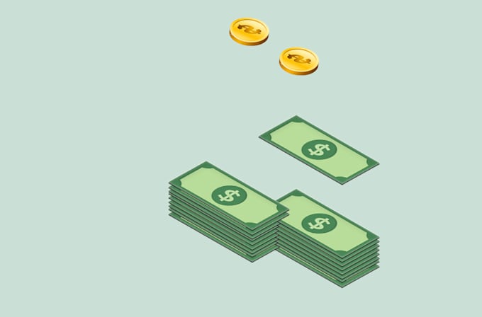 Illustrate an animated gif for you by Alviinak | Fiverr